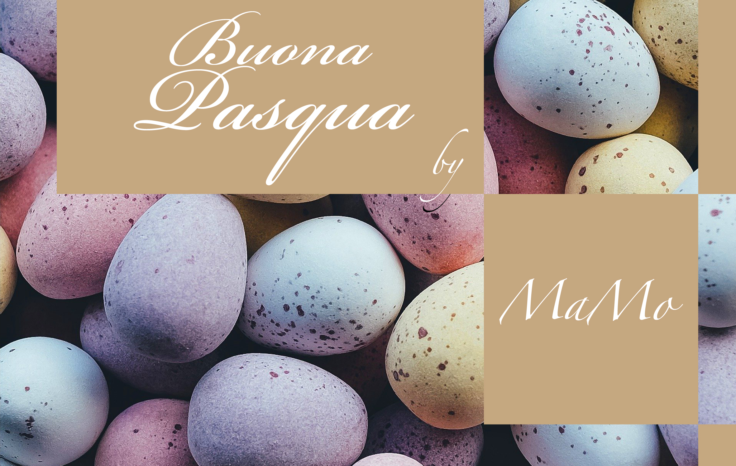 Pasqua 2022, un augurio di Pace. Che le armi tacciano.